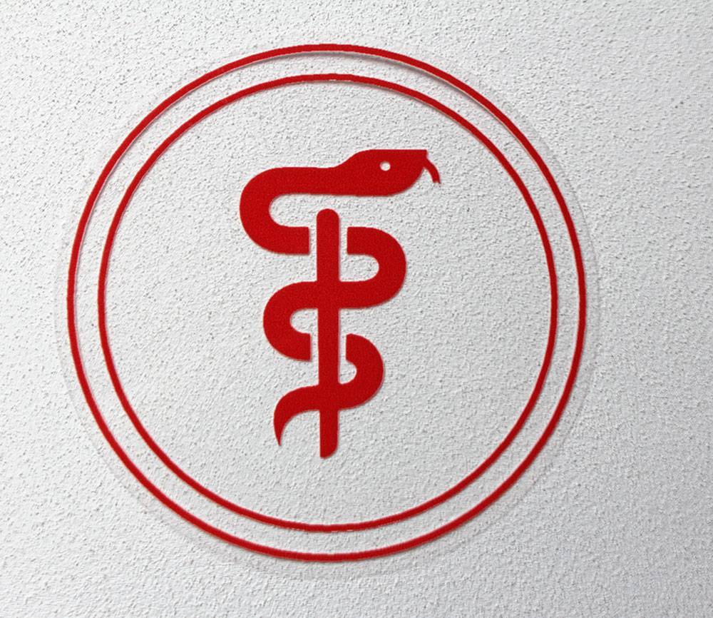 medische-vakhandel-aesculaap-sticker-voor-artsen – fluisteralsjeblieft